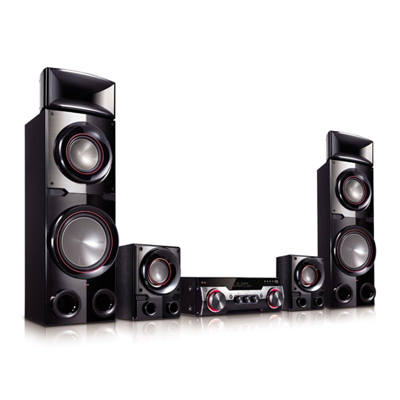 بررسی بلندگو الجی دمیده شده یا خیر | تعمیر تخصصی بلندگو ال جی